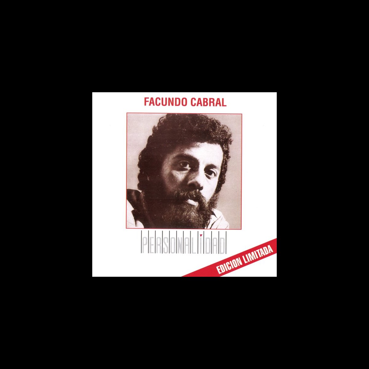 Personalidad: Facundo Cabral” álbum de Facundo Cabral en Apple Music