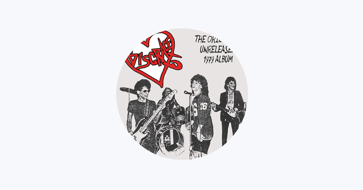 ‎Disgrace - Apple Music