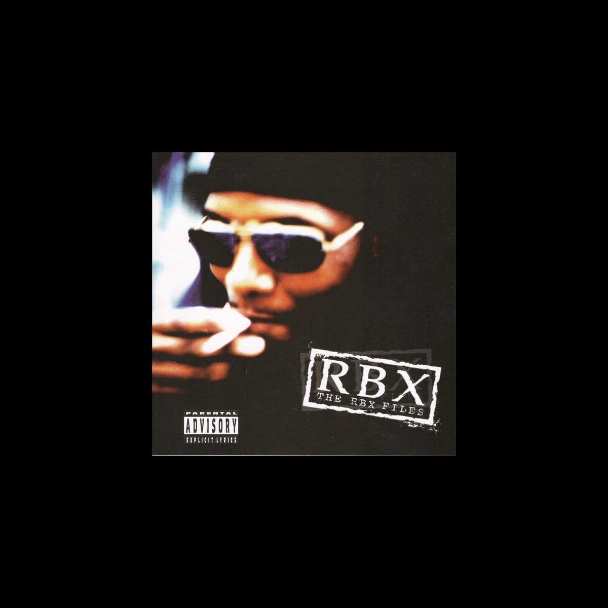 ‎The RBX Files - Album by RBX - Apple Music