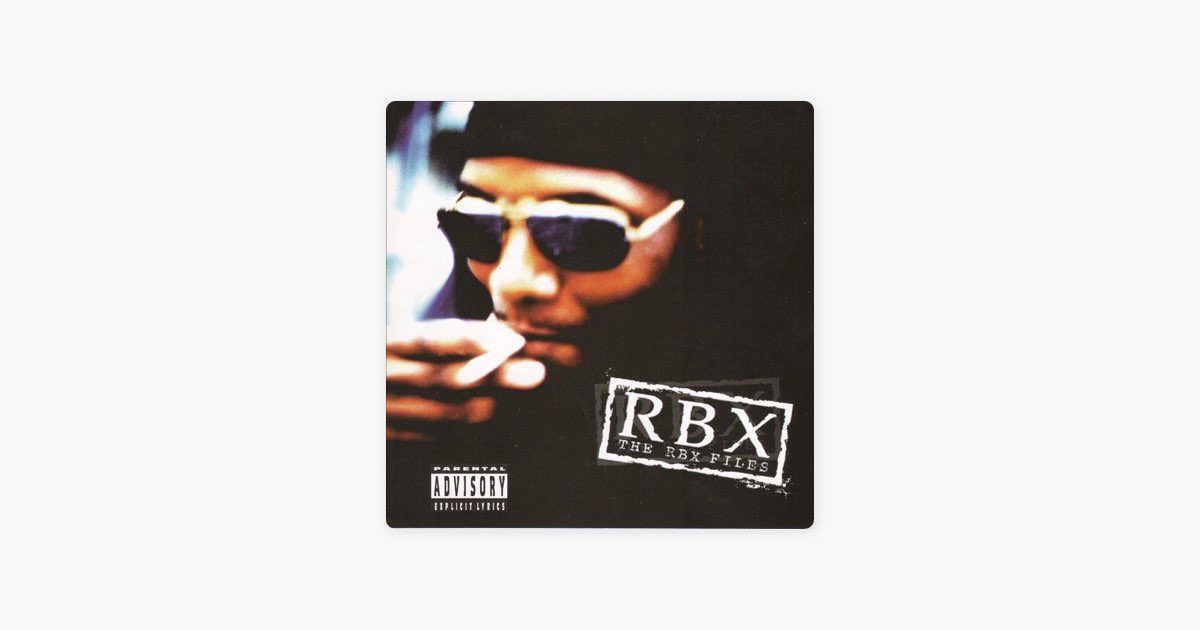 ‎The RBX Files - Album by RBX - Apple Music