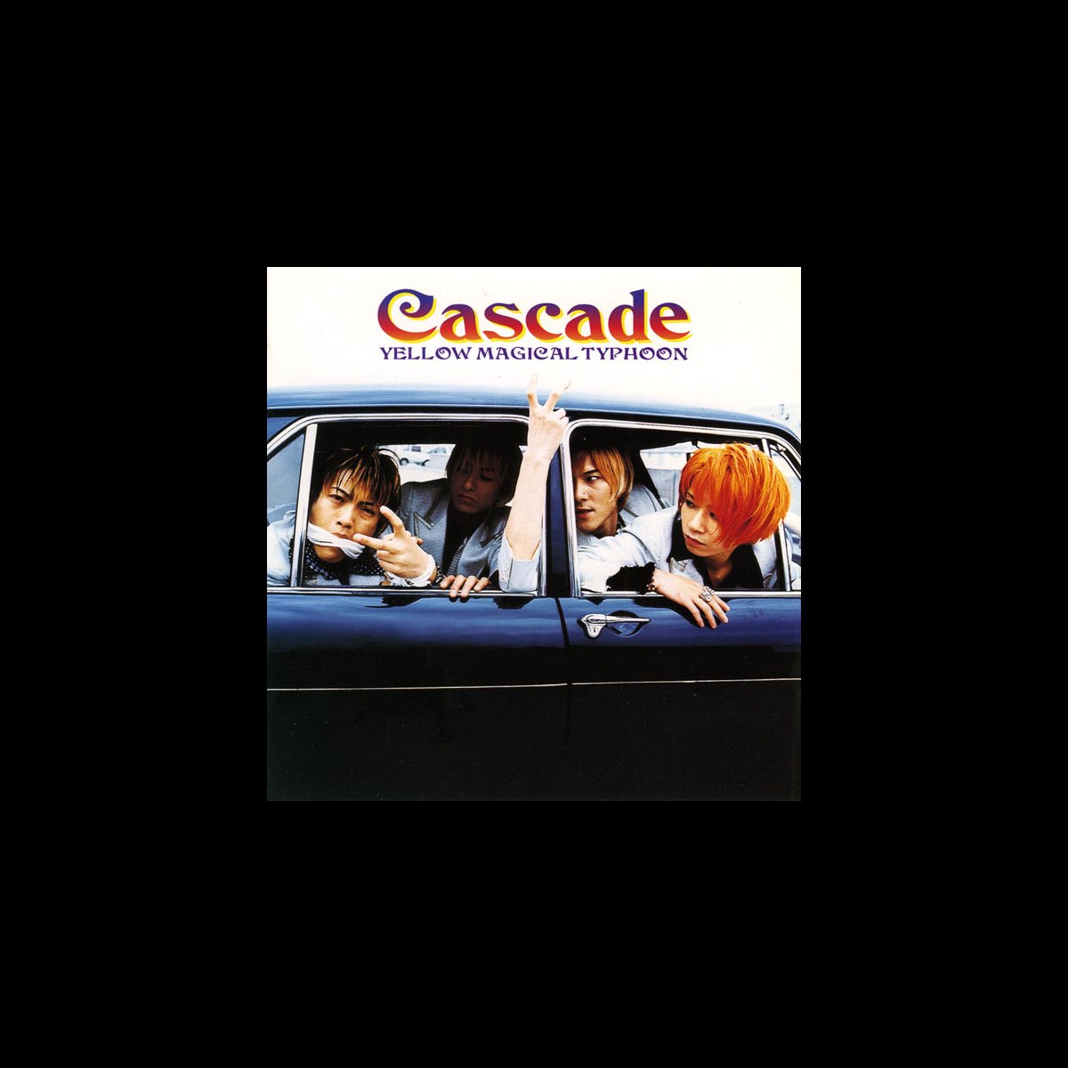 ‎Yellow Magical Typhoon - CASCADEのアルバム - Apple Music