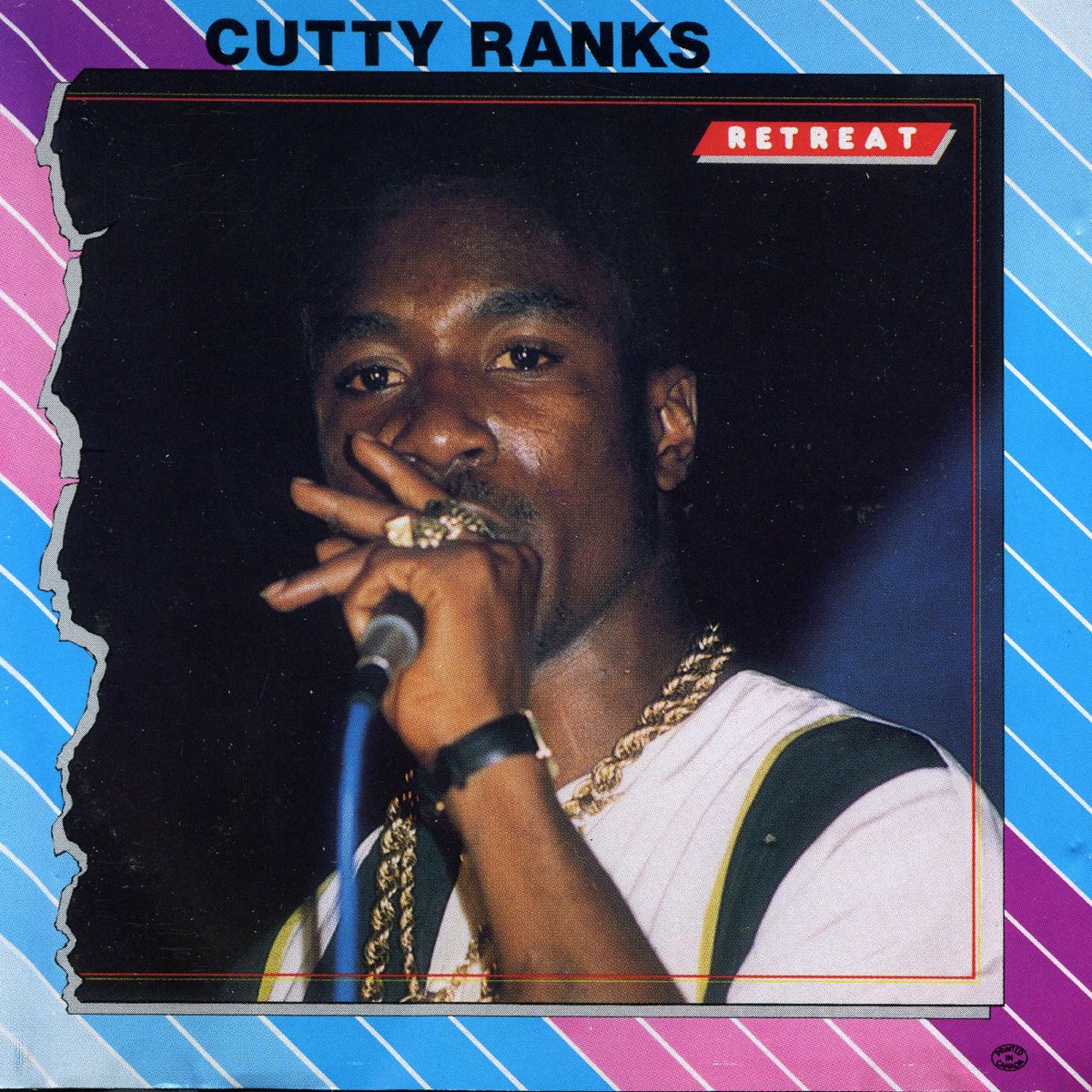 ‎Retreat - Album by Cutty Ranks - Apple Music