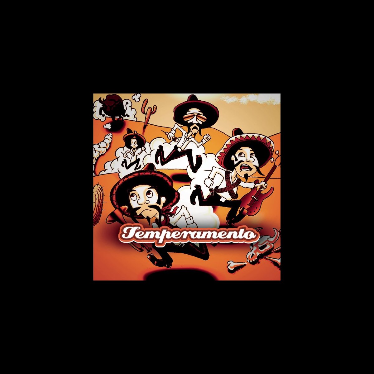 ‎Uno Momento - Album by Temperamento - Apple Music