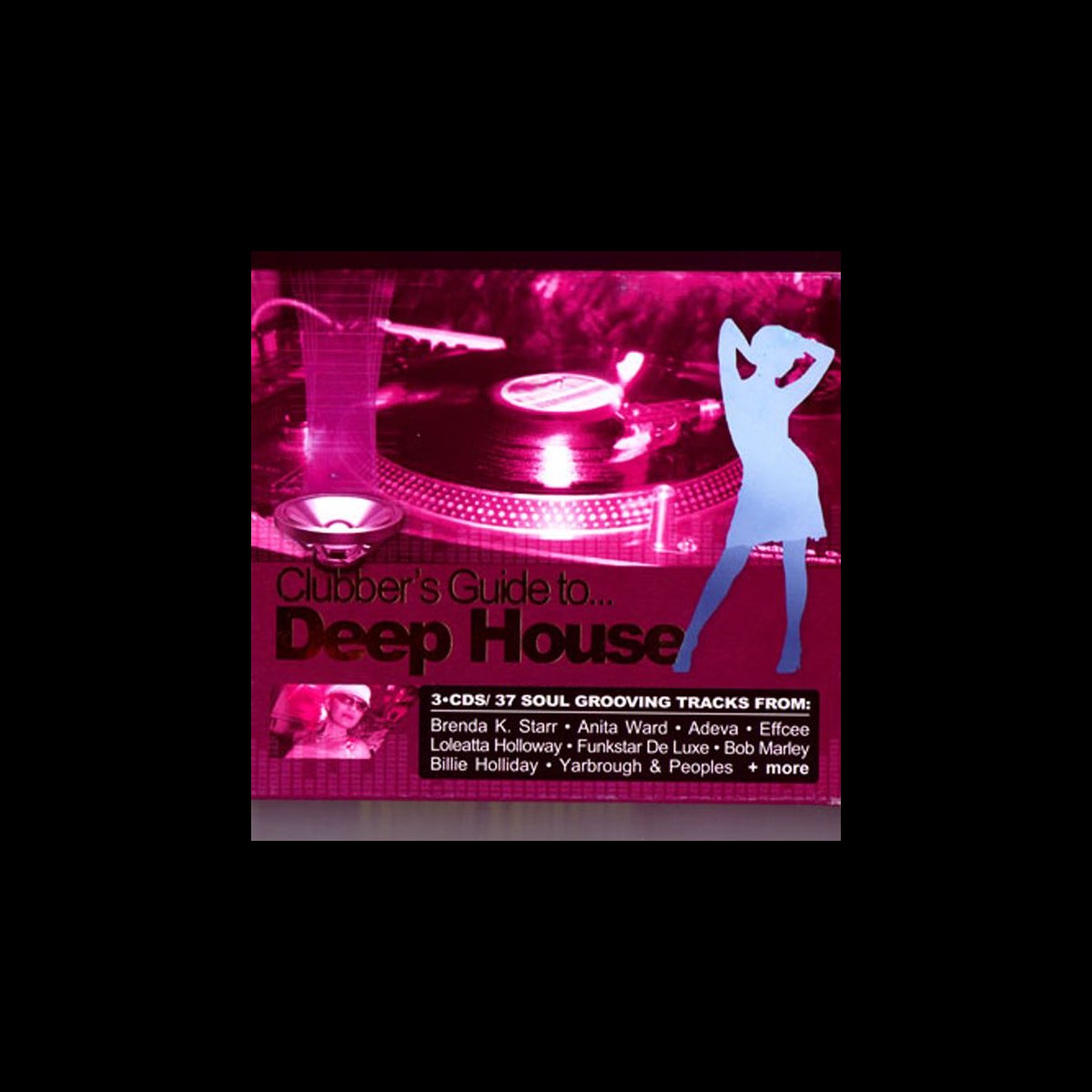 ‎Night Club Guide to Deep House - Album by Various Artists - Apple Music