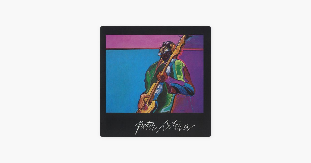 ‎Peter Cetera - Album by Peter Cetera - Apple Music