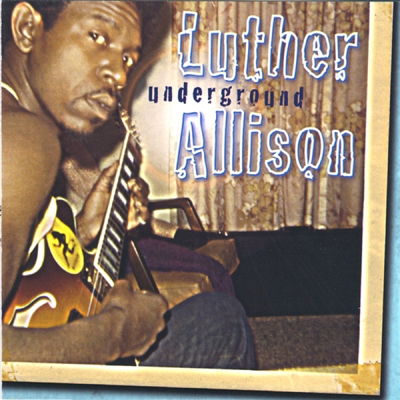 Don't Start Me Talking - Luther Allison: Song Lyrics, Music Videos ...
