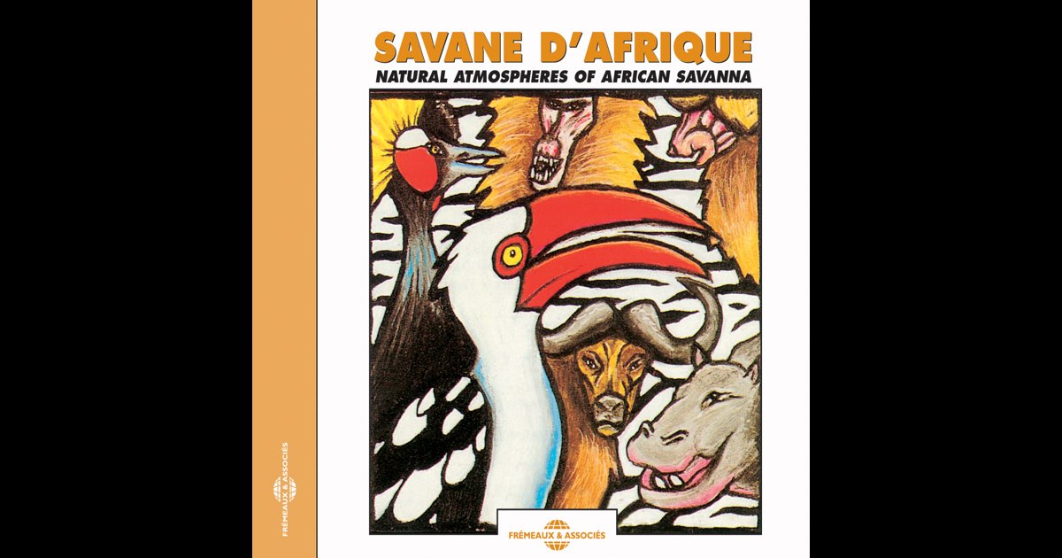 ‎African Savanna - Album by Various Artists - Apple Music