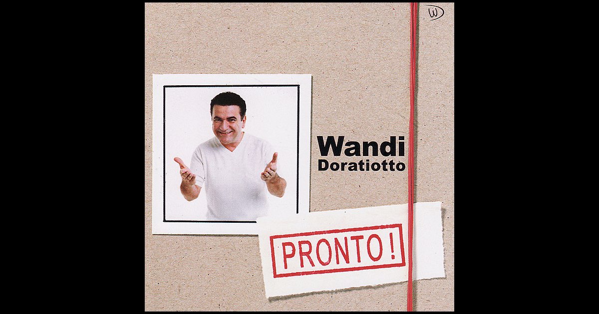 ‎Pronto! — álbum de Wandi Doratiotto — Apple Music