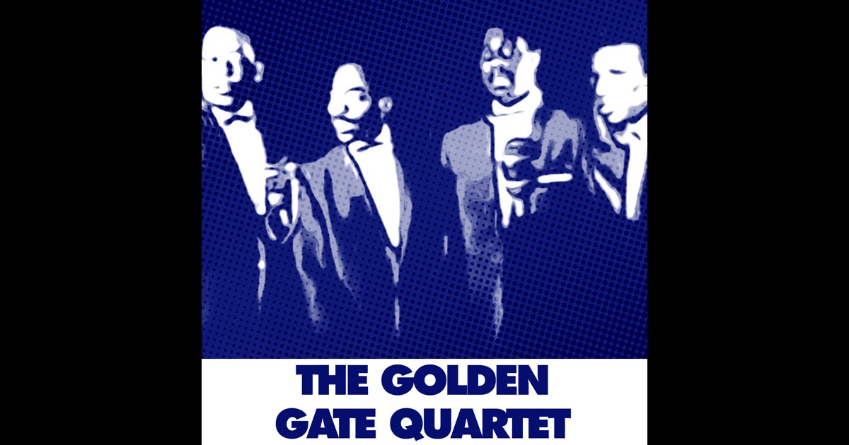 36 Essential Gospel Classics By The Golden Gate Quartet” álbum de ...