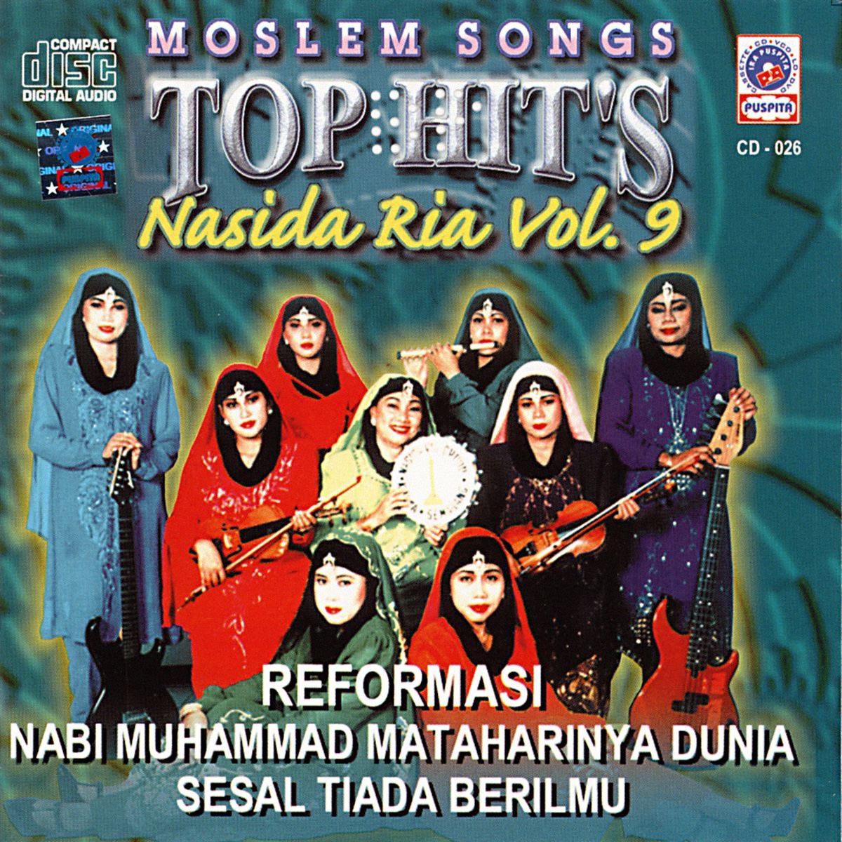 ‎Muslim Songs: Top Hits Nasida Ria, Vol. 9 - Album by Nasida Ria ...