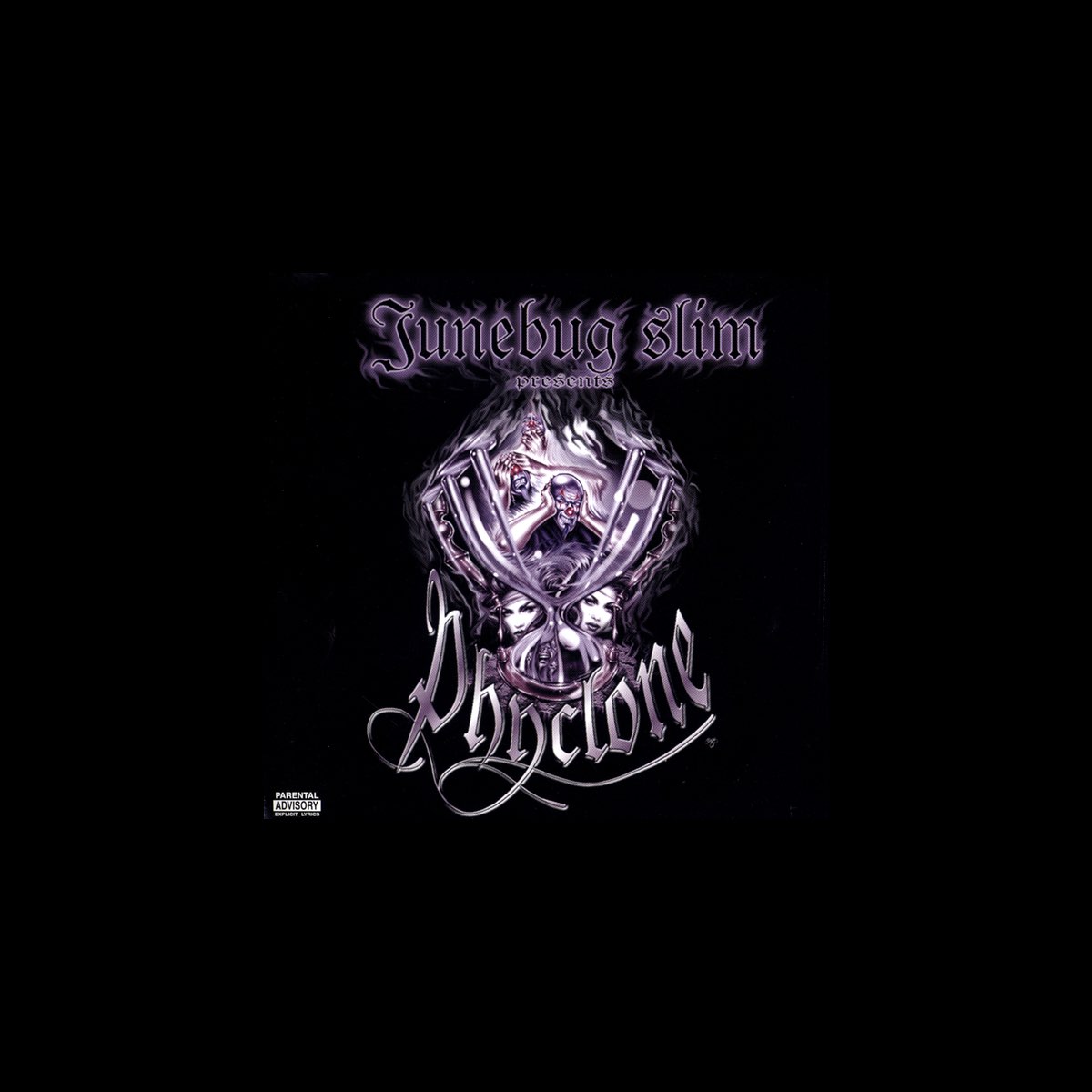 ‎Phyclone - Album by Junebug Slim - Apple Music