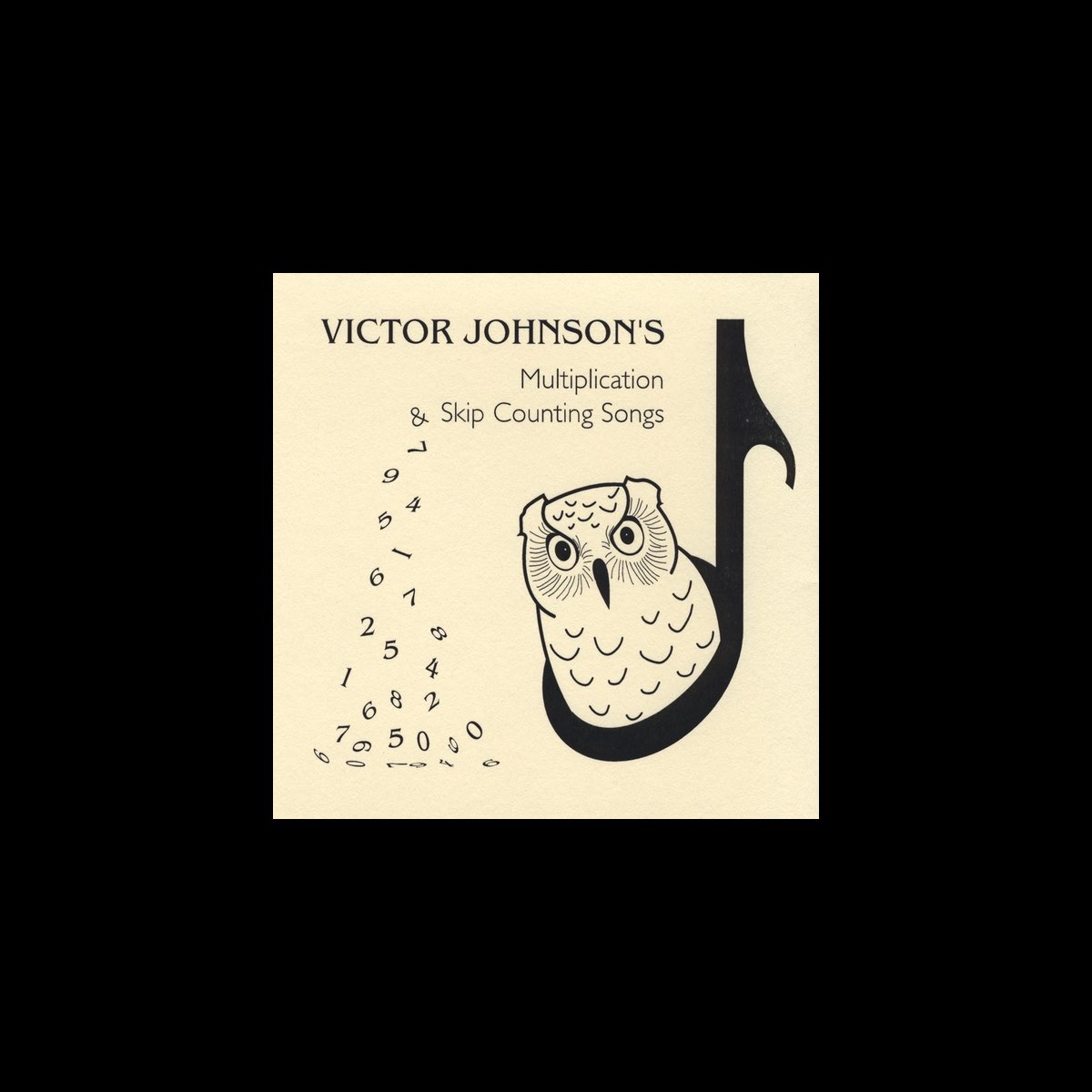 ‎Multiplication and Skip Counting Songs - Album by Victor Johnson ...