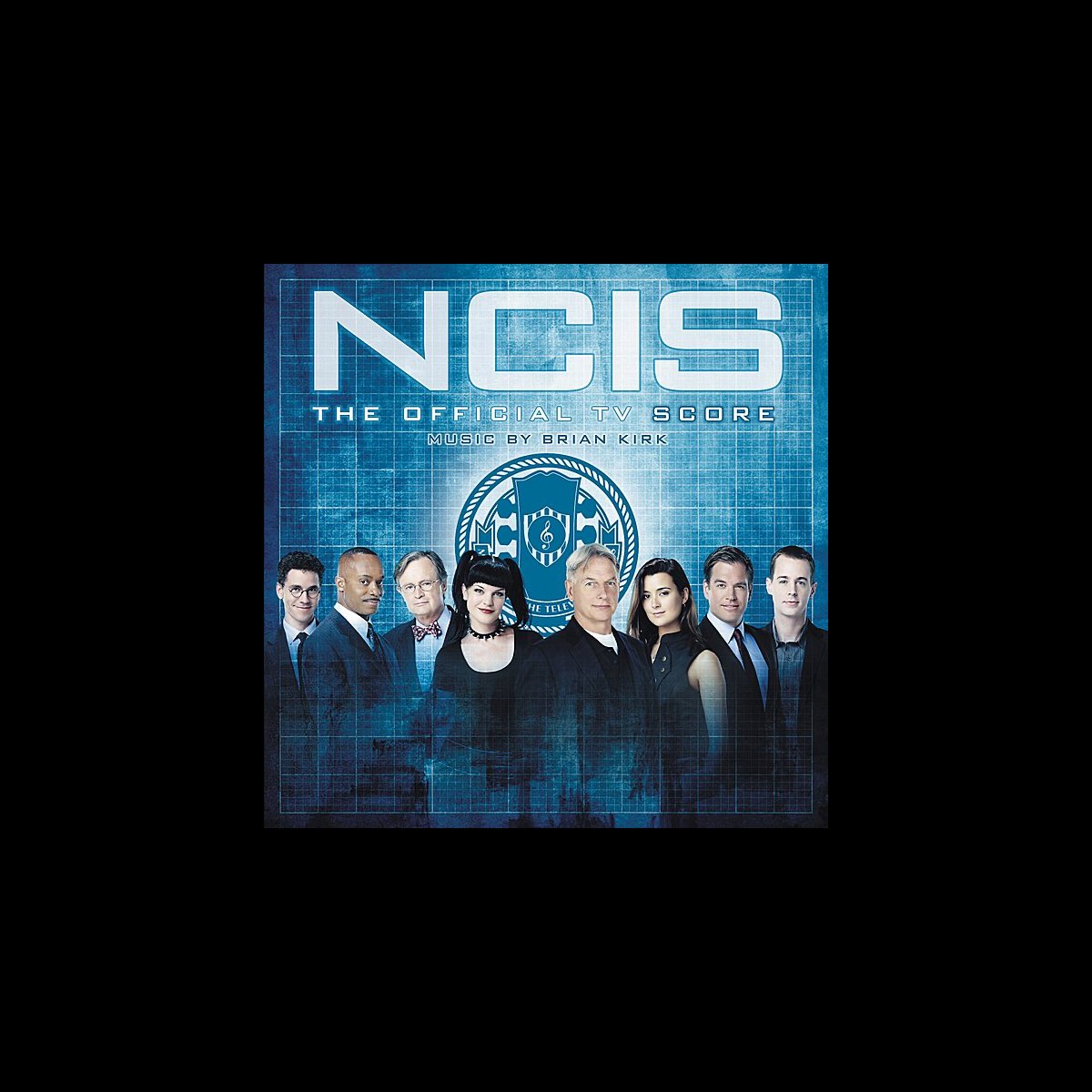 ‎NCIS (The Official TV Score) - Album by Brian Kirk - Apple Music
