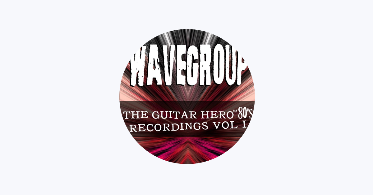 ‎WaveGroup - Apple Music