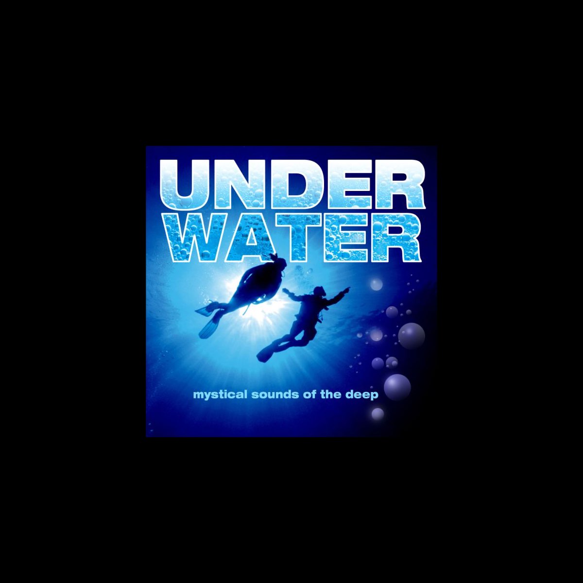 ‎Альбом «Underwater …Mystical Sounds of the Deep» — Разные артисты ...