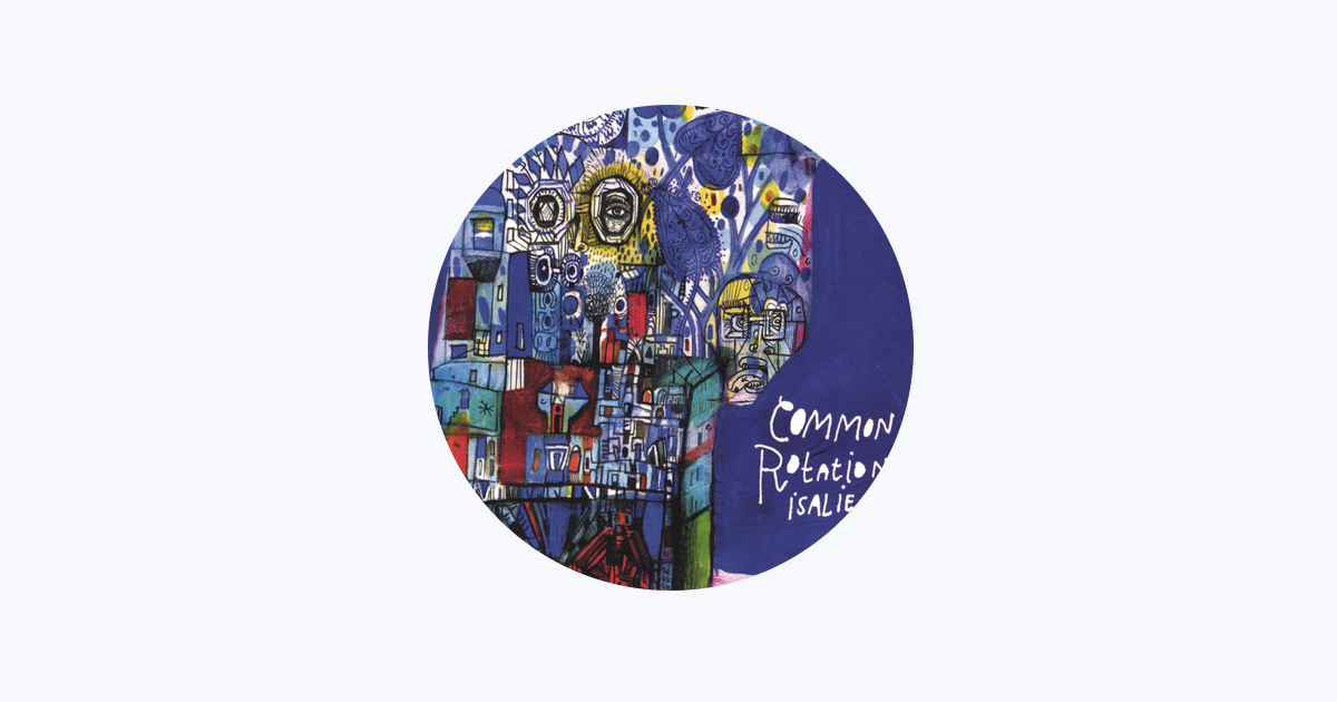 ‎Common Rotation - Apple Music