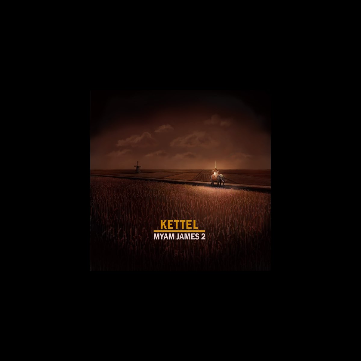 ‎Myam James 2 - Album by Kettel - Apple Music