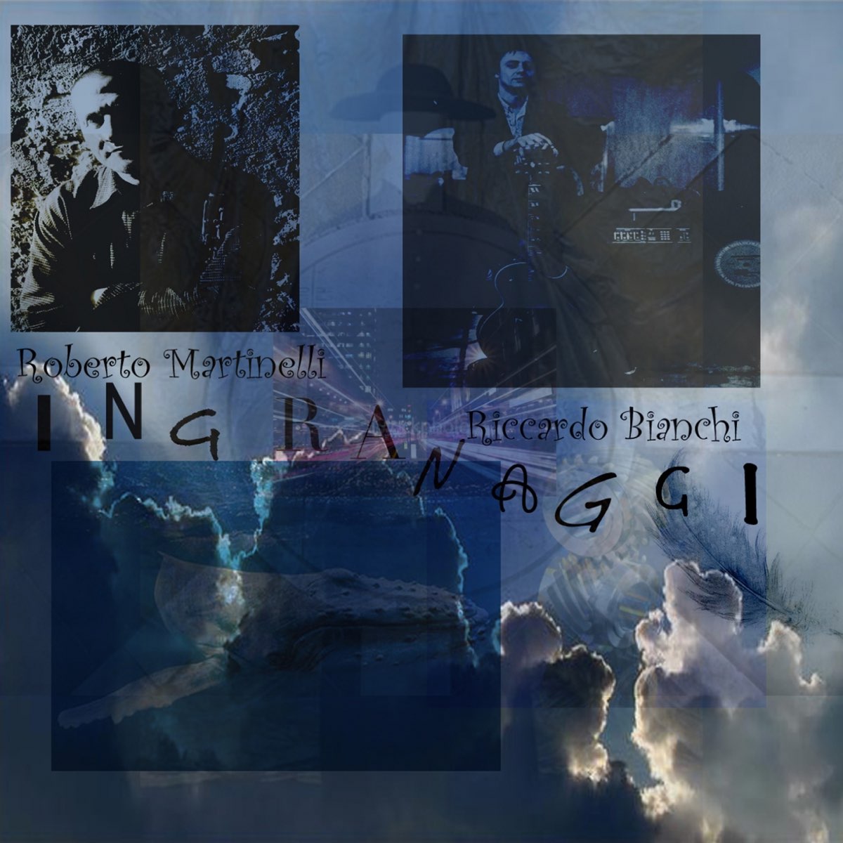 Ingranaggi》- Roberto Martinelli & Riccardo Bianchi的专辑 - Apple Music