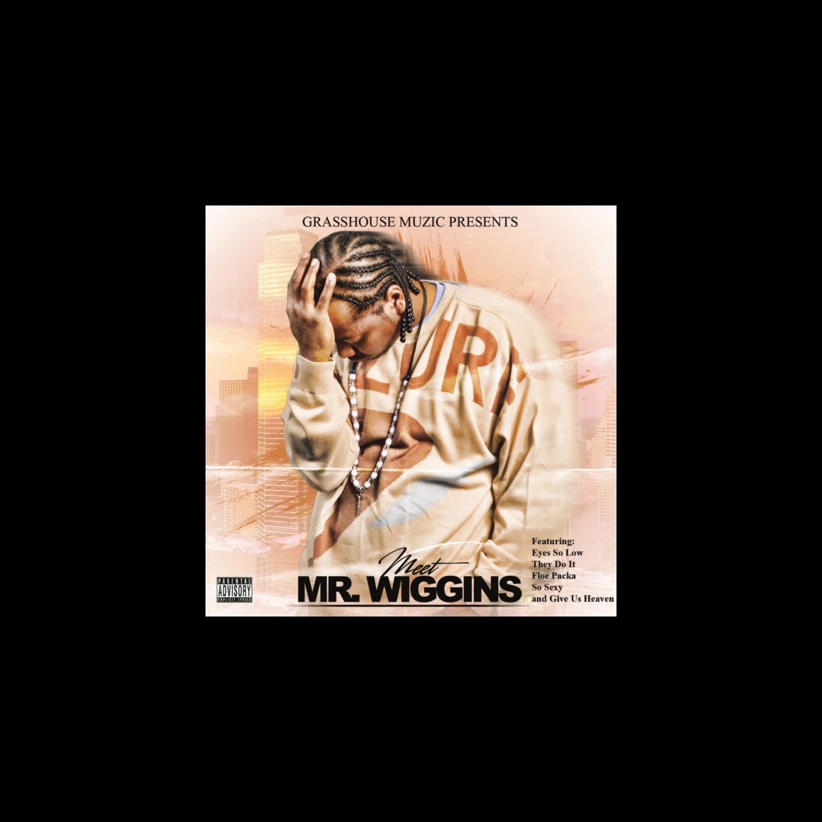 ‎Meet Mr Wiggins – Album par Block – Apple Music