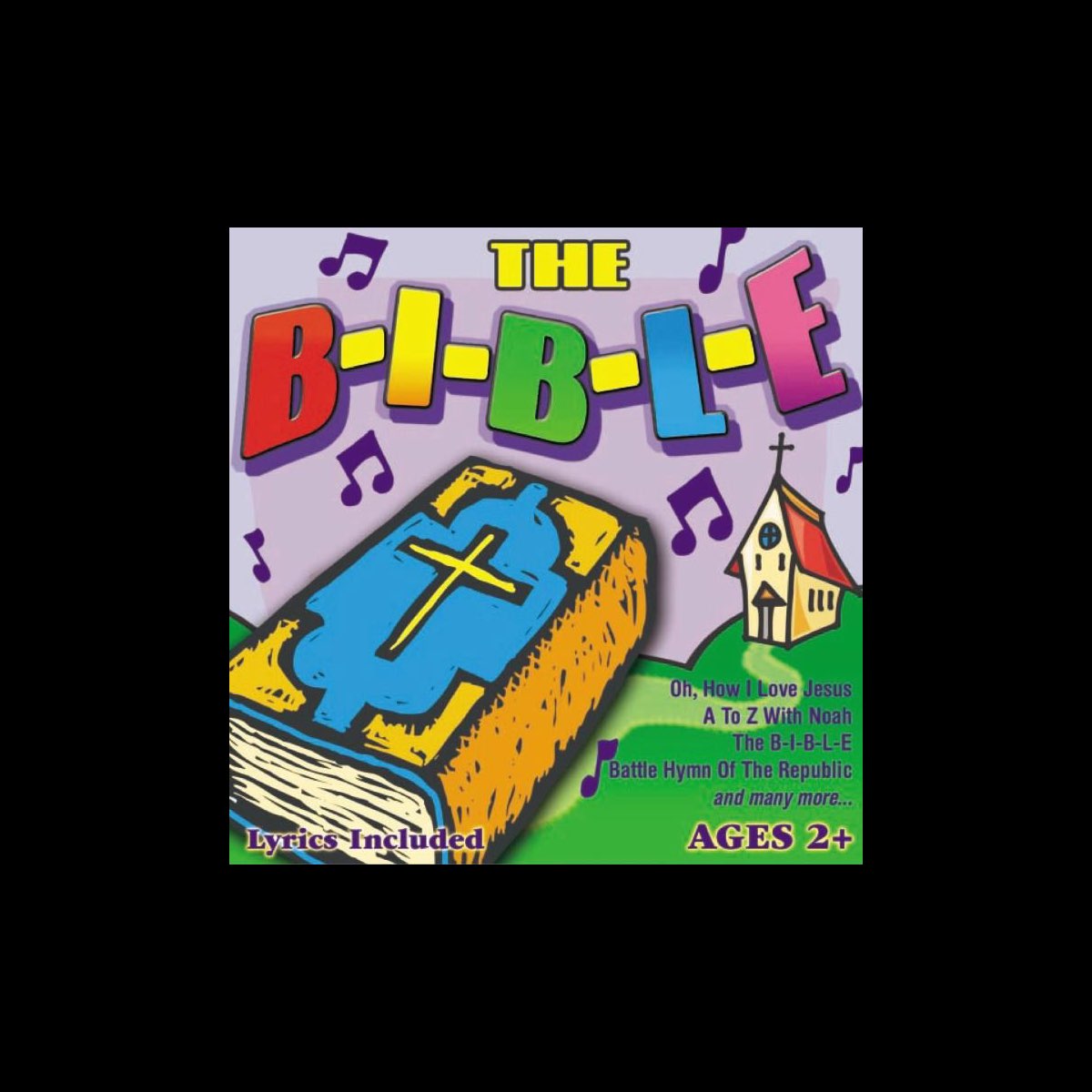 ‎The B-I-B-L-E - Album by St. John's Children's Choir - Apple Music