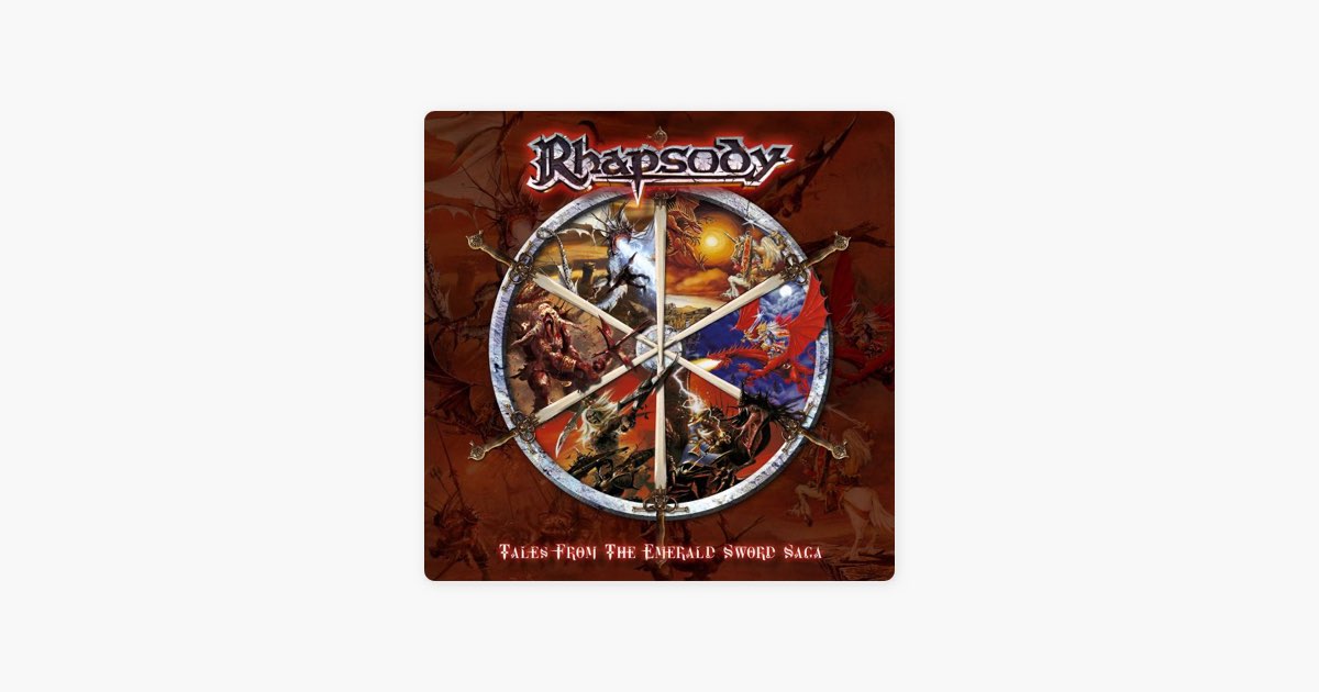 ‎Emerald Sword - Canción de Rhapsody - Apple Music