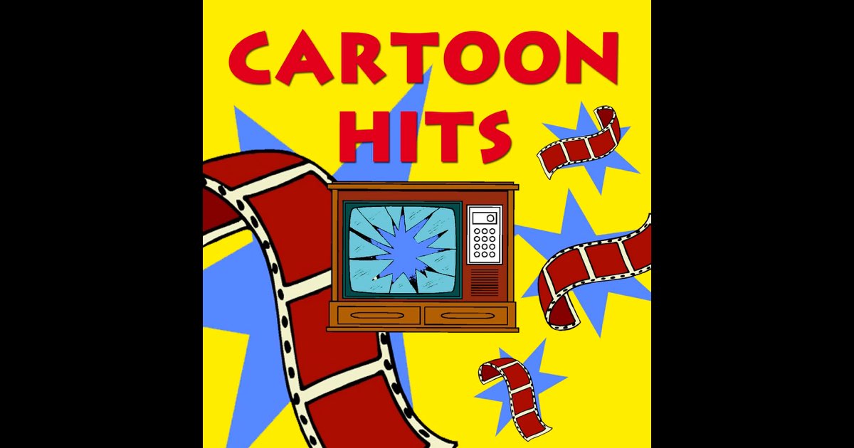 ‎Cartoon Hits - Album by Cartoon All-Stars - Apple Music