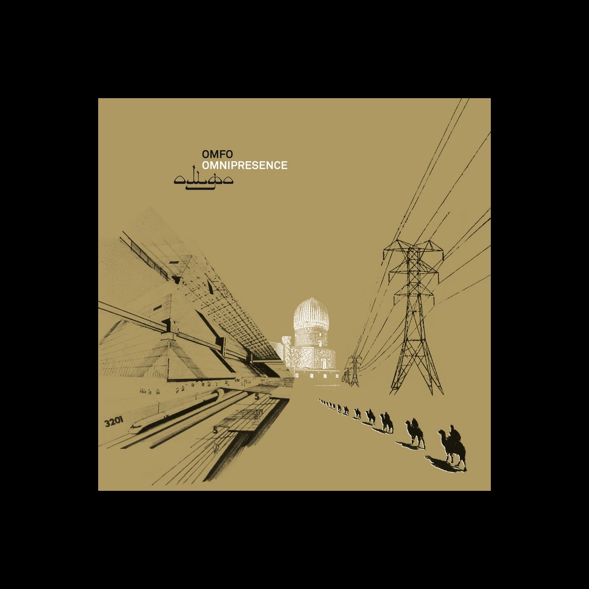 ‎Omnipresence - Album by OMFO - Apple Music