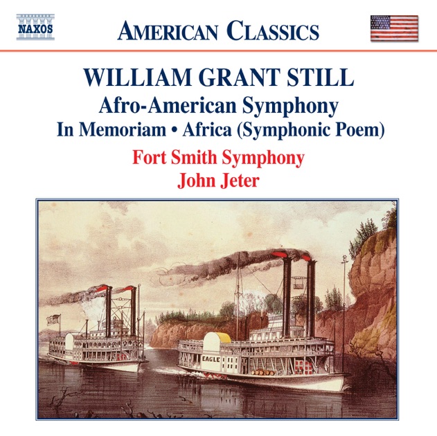 ‎Still: Afro-American Symphony by Fort Smith Symphony - Apple Music ...
