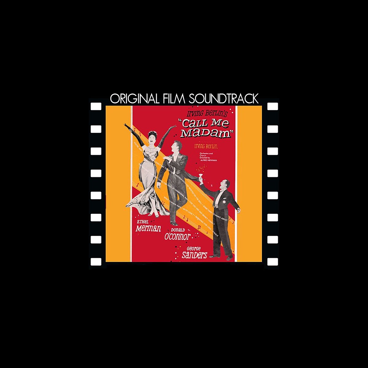 ‎Call Me Madam - Original Film Soundtrack by Various Artists on Apple Music