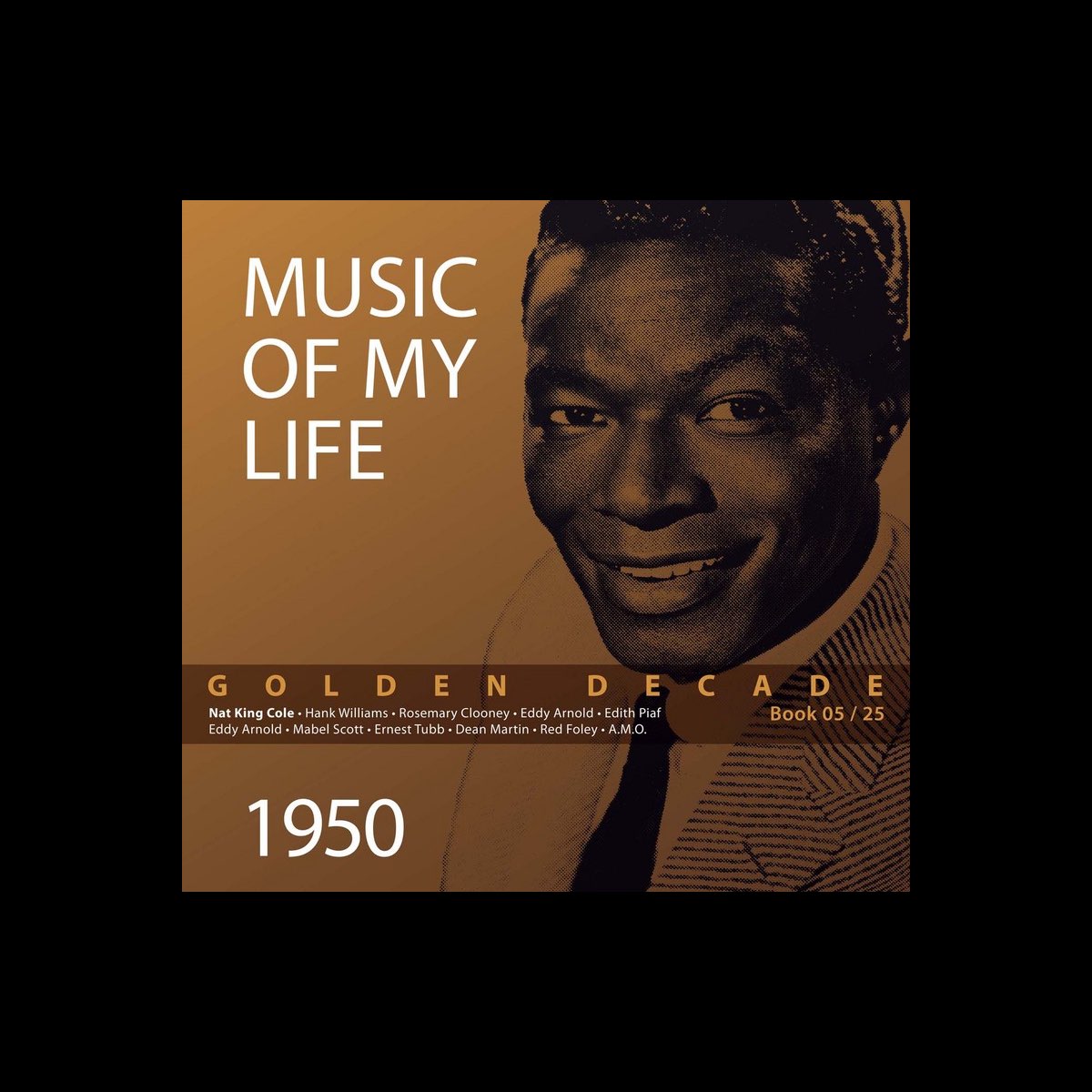 ‎Golden Decade - Music of My Life, Vol. 5 by Various Artists on Apple Music