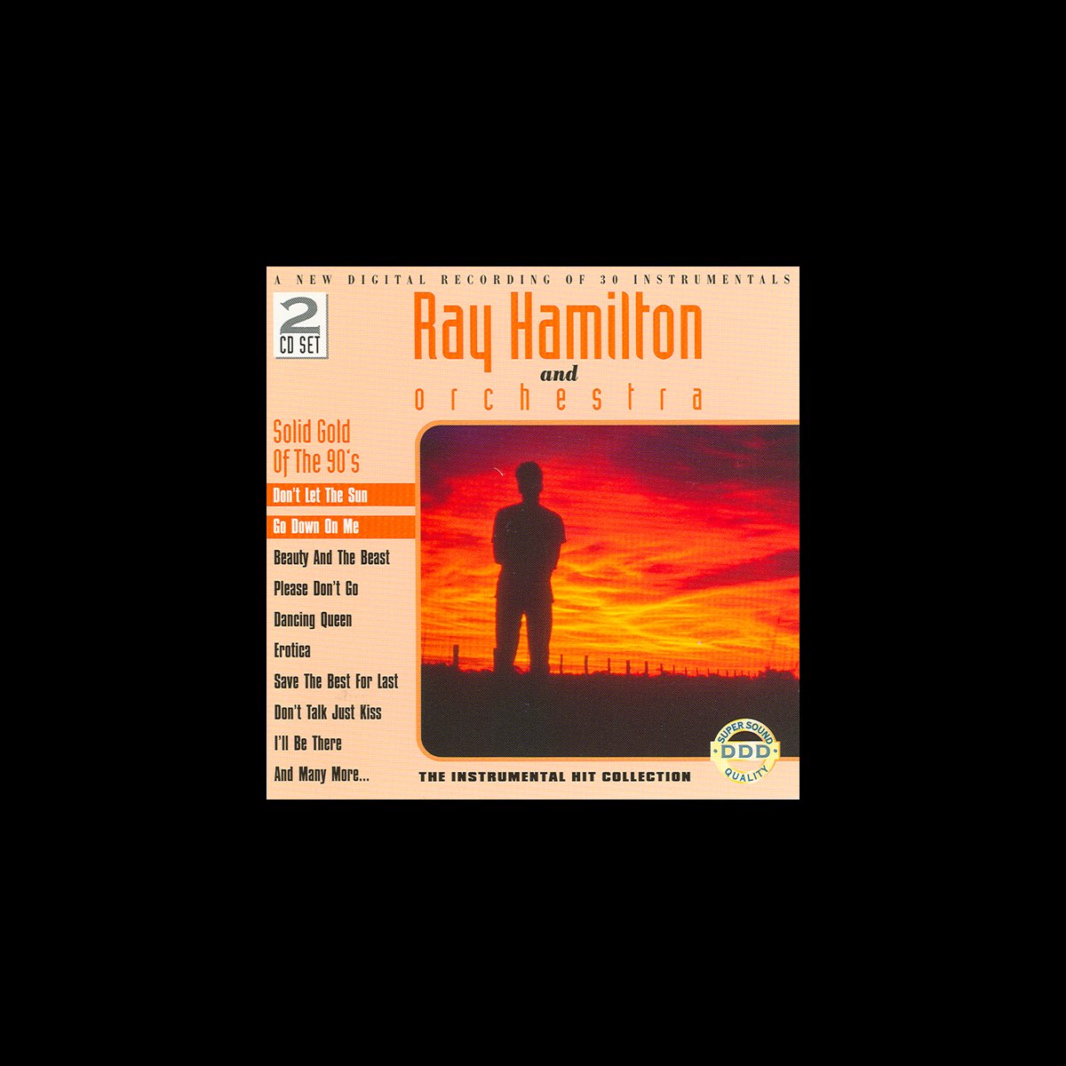 ‎Solid Gold of the 90's - The Instrumental Hit Collection - Album by Ray Hamilton Orchestra ...