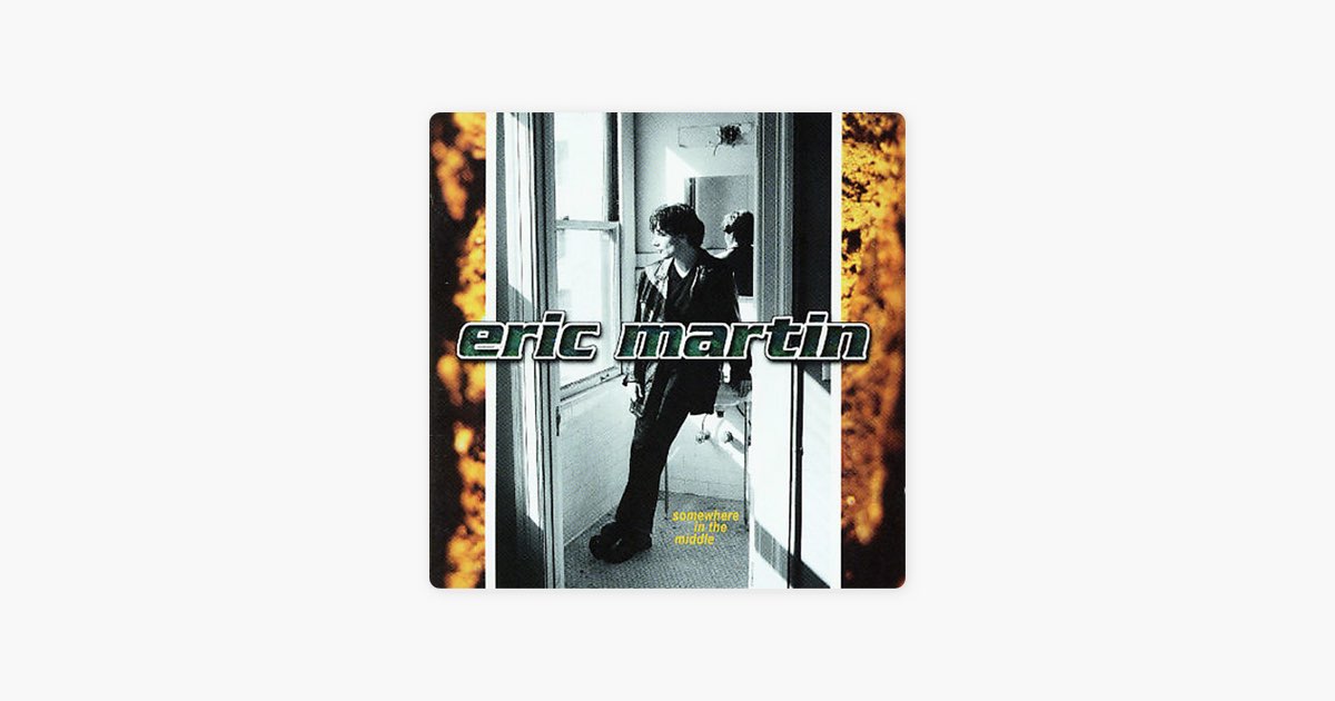 ‎No One Said Goodbye - Eric Martin의 노래 - Apple Music