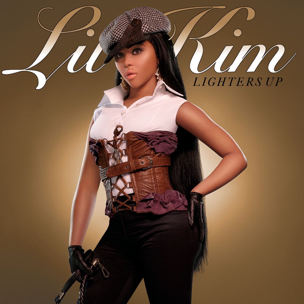 ‎Lighters Up - Album by Lil' Kim - Apple Music