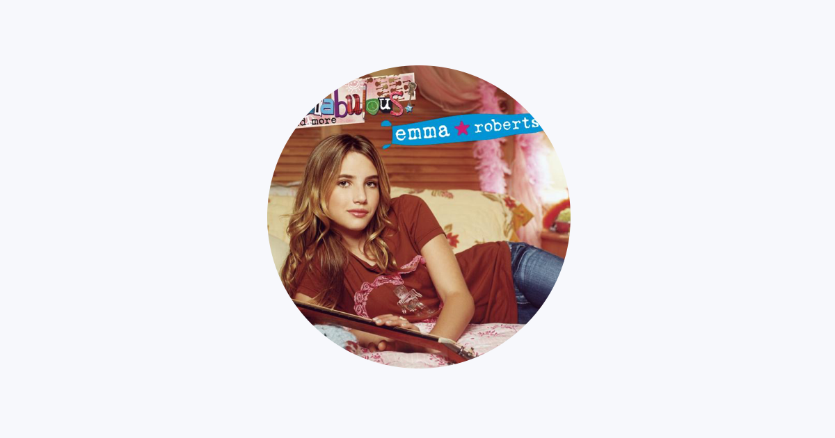 ‎Emma Roberts - Apple Music