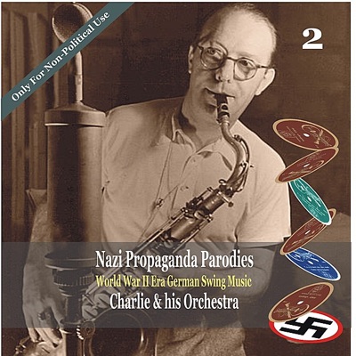 World War II Era German Swing Music, Volume 2 / Nazi Propaganda ...