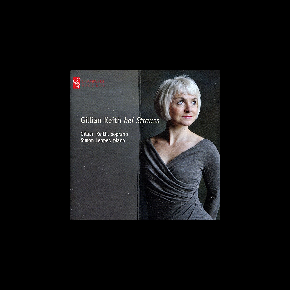 ‎Gillian Keith bei Strauss by Gillian Keith & Simon Lepper on Apple Music
