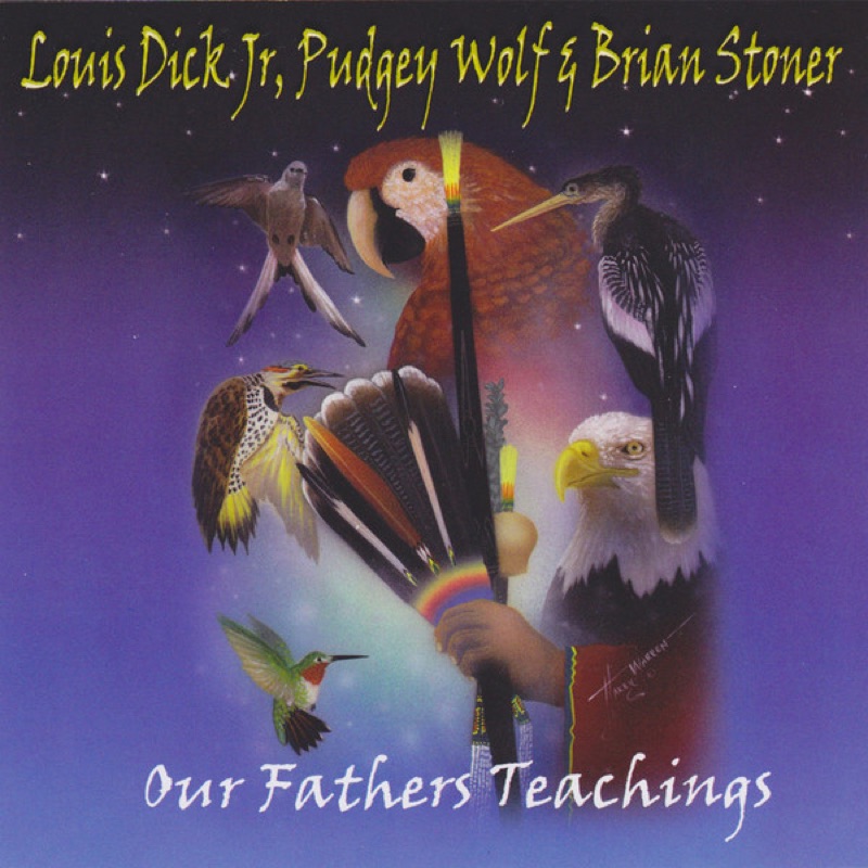 Ponca Song 2 (Old Song) - Brian Stoner, Pudgey Wolf & Louis Dick Jr.: Song Lyrics, Music Videos ...