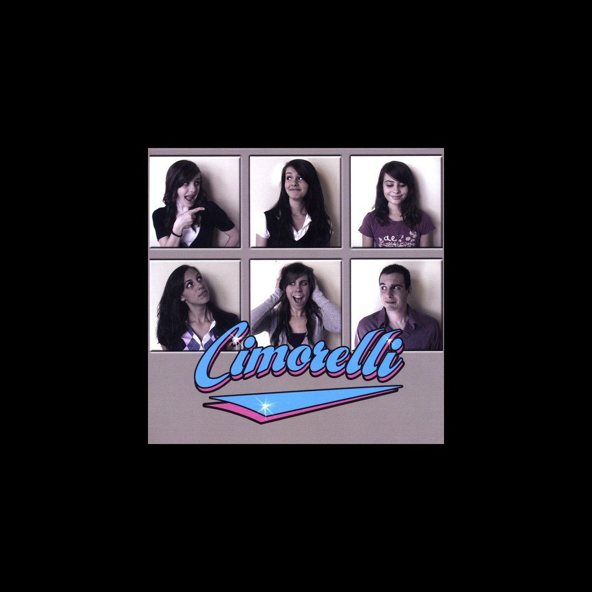 ‎Cimorelli - Album by Cimorelli - Apple Music