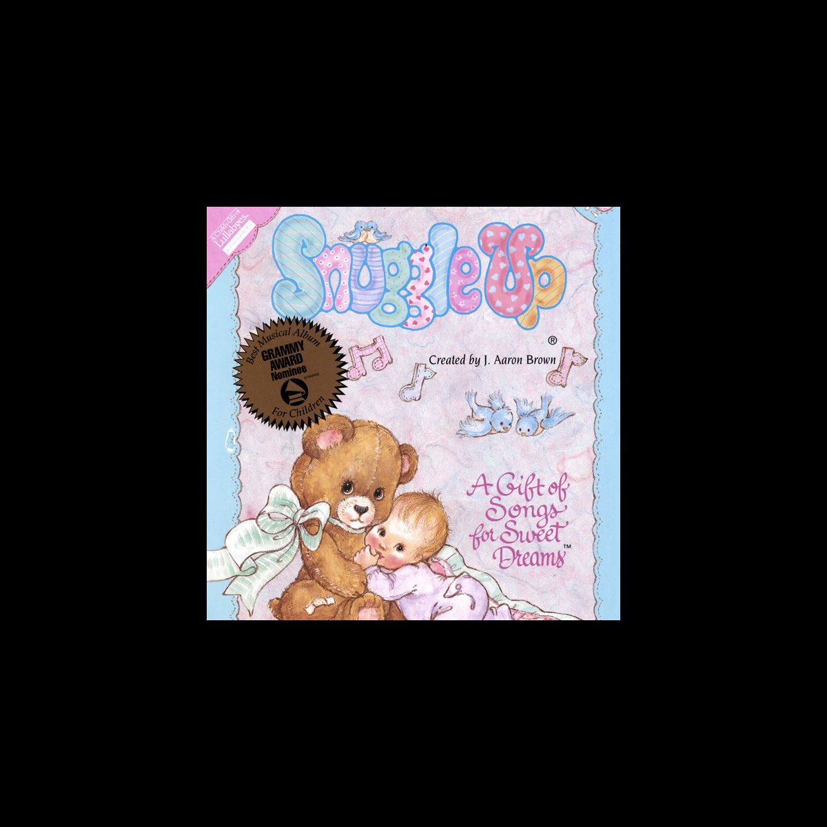 Snuggle Up》- Barbara Bailey Hutchison的专辑 - Apple Music