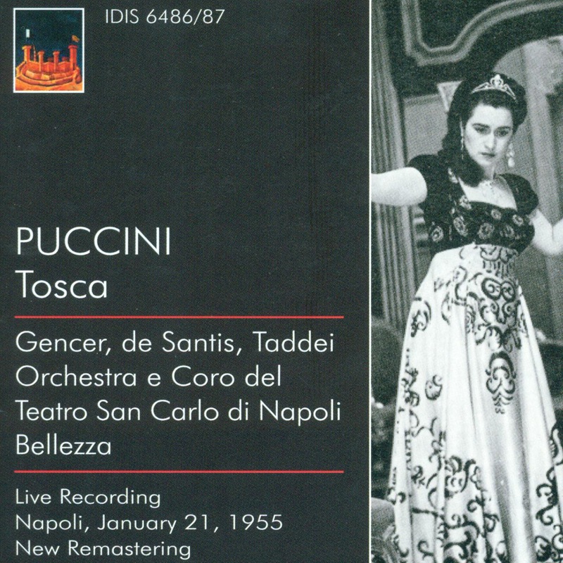 La traviata, Act III: Addio, del passato - Leyla Gencer, Arturo Basile ...