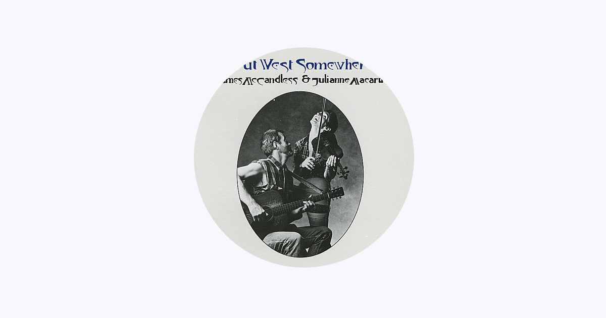 ‎James McCandless & Julianne Macarus - Apple Music