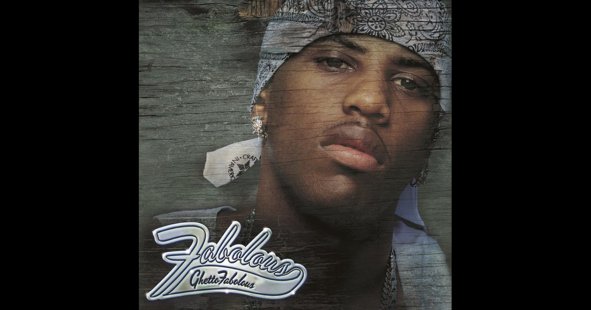 ‎Ghetto Fabolous – Album von Fabolous – Apple Music