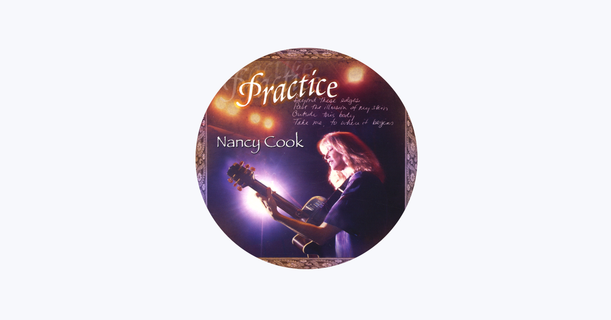 ‎Nancy Cook - Apple Music
