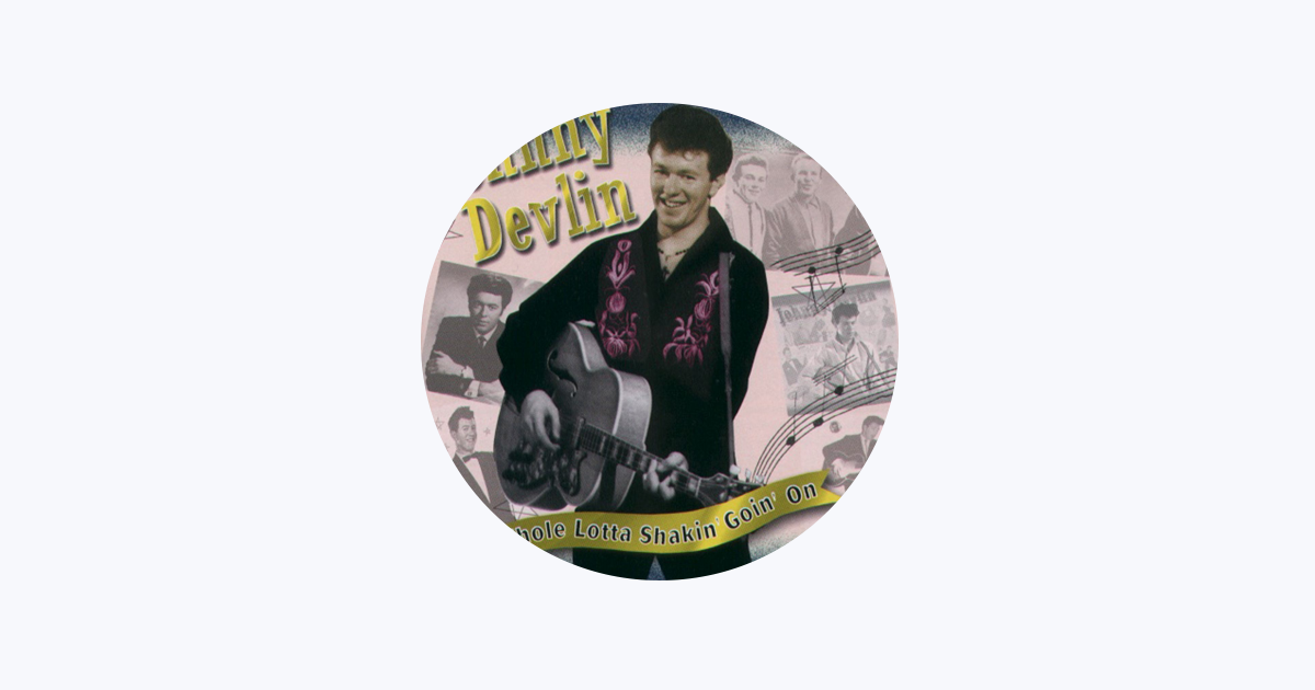 ‎Johnny Devlin - Apple Music