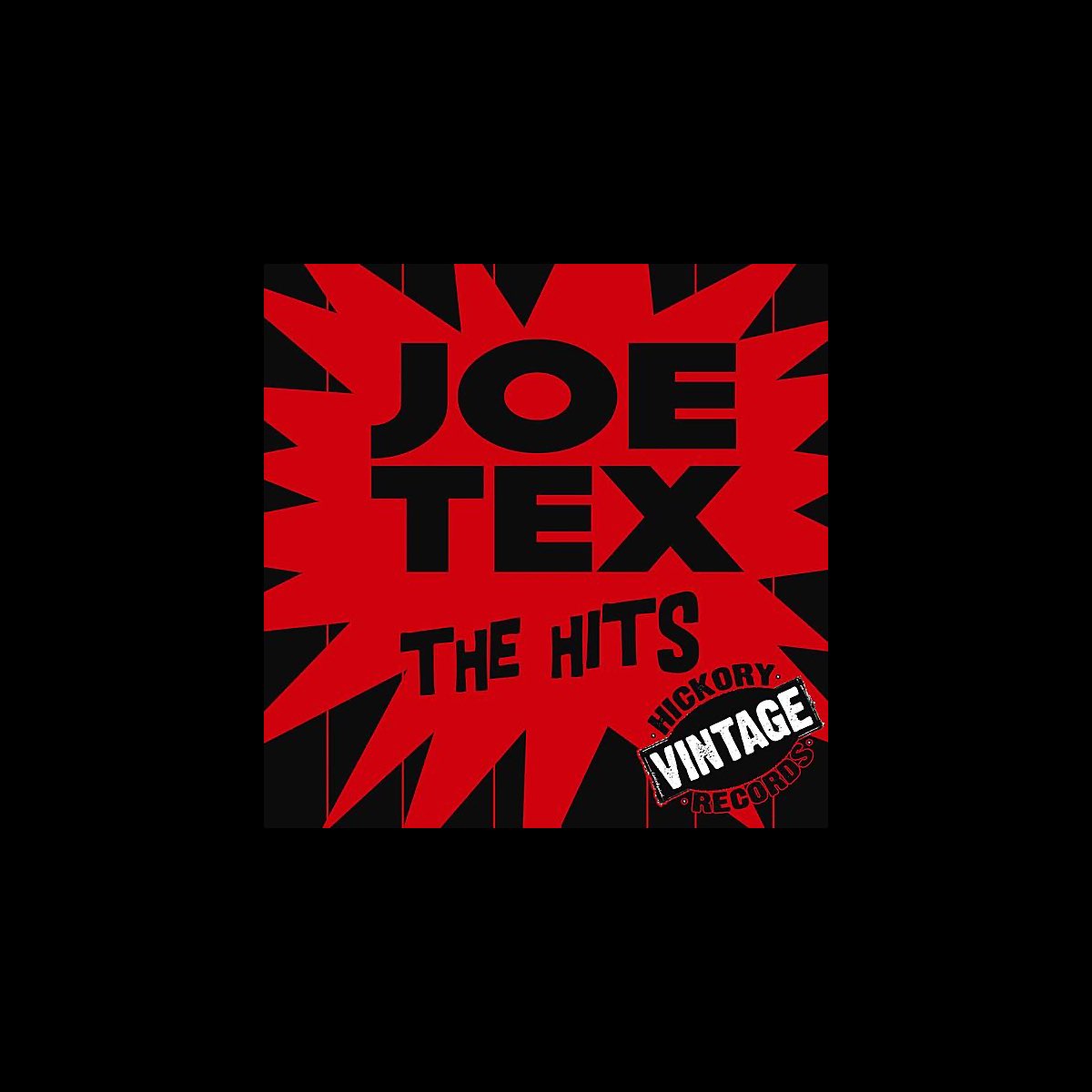 ‎The Hits - Album by Joe Tex - Apple Music