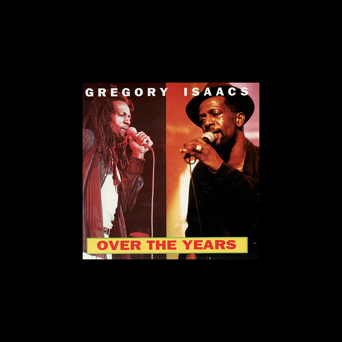 ‎Over the Years - Album by Gregory Isaacs - Apple Music