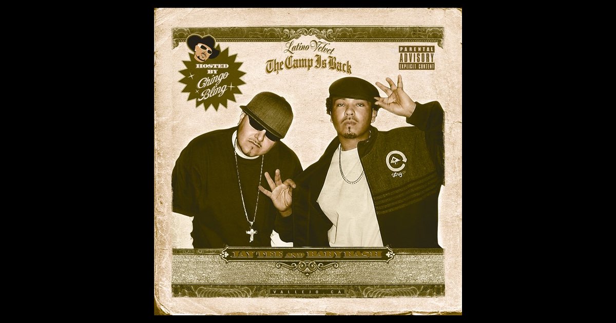 The Camp Is Back” álbum de JAY TEE en Apple Music