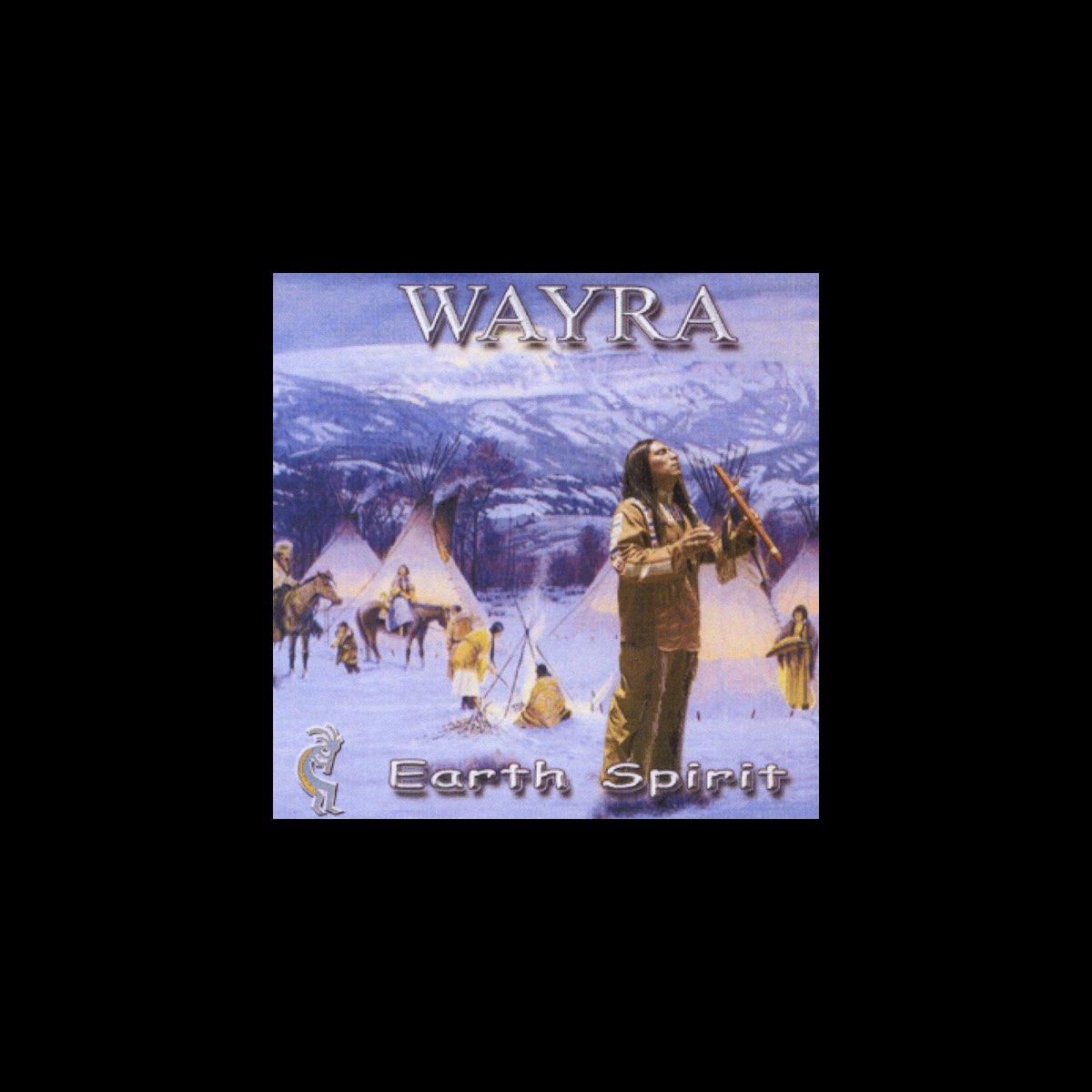 ‎Earth Spirit - Album by Wayra - Apple Music