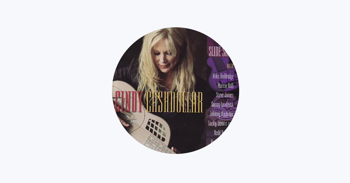 ‎Cindy Cashdollar - Apple Music