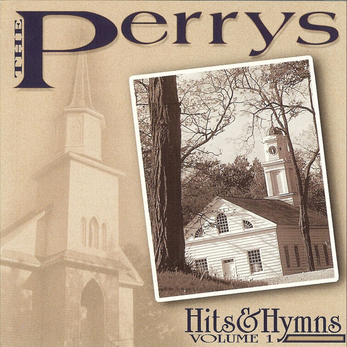 ‎Hits & Hymns, Vol. 1 - Album by The Perrys - Apple Music